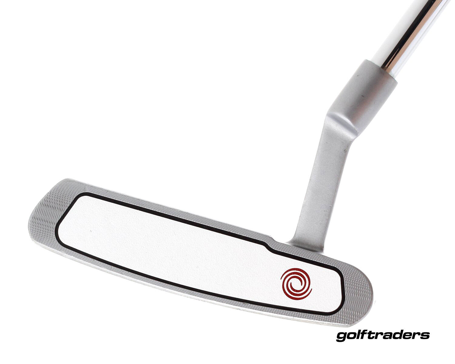 Odyssey White Hot OG 1WS Putter 34" Stroke Lab Cover M1221