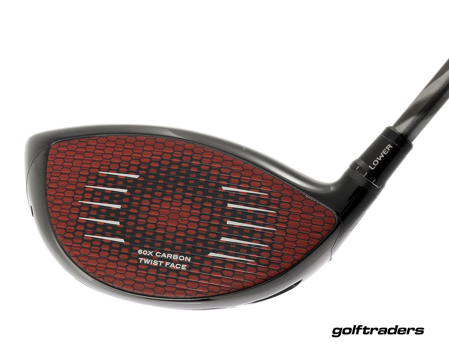 Taylormade Stealth Driver 10.5º Graphite Stiff Flex Cover New Grip M1718