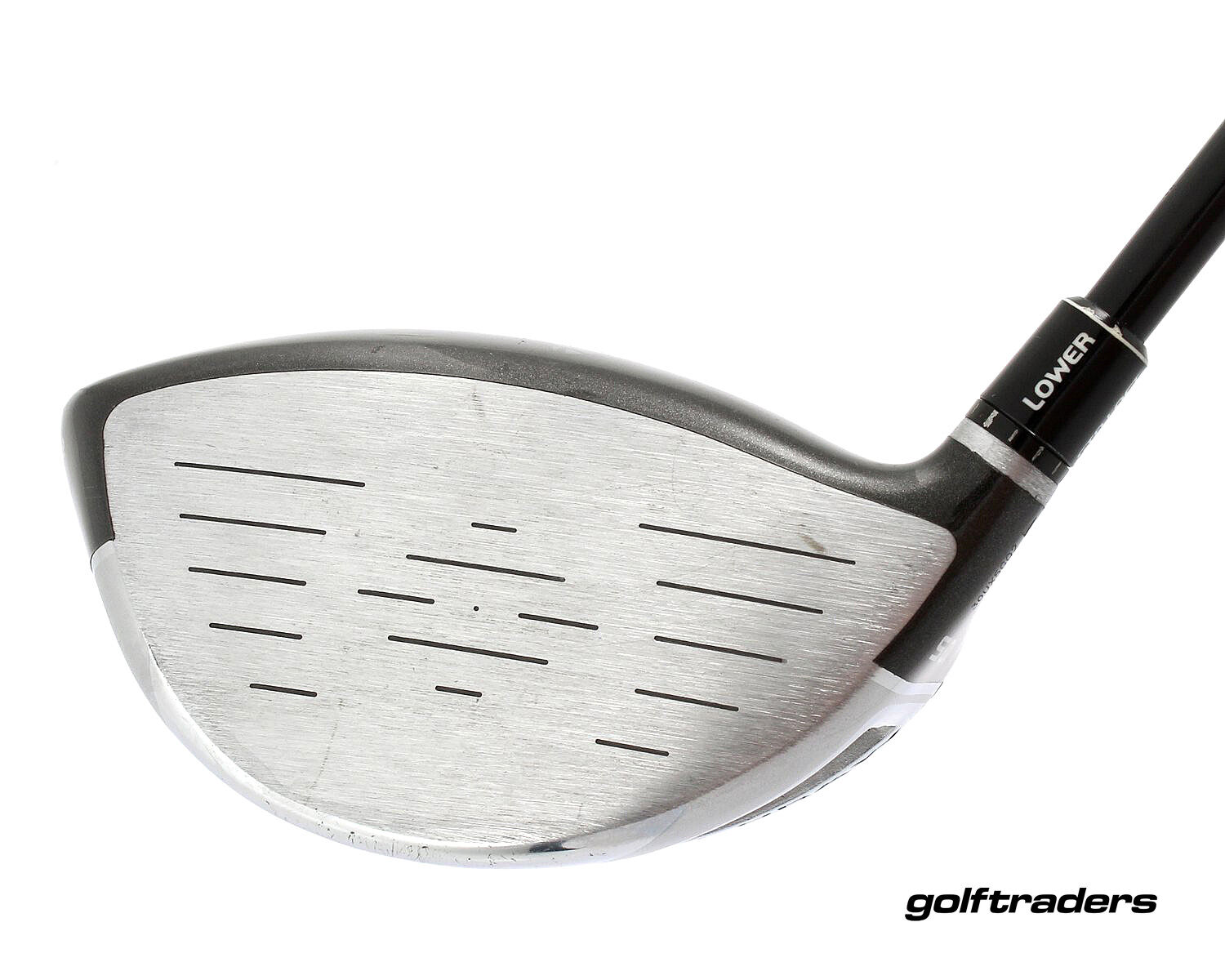 Taylormade SLDR 460 Driver 10.5º Graphite Regular Flex New Grip M1919