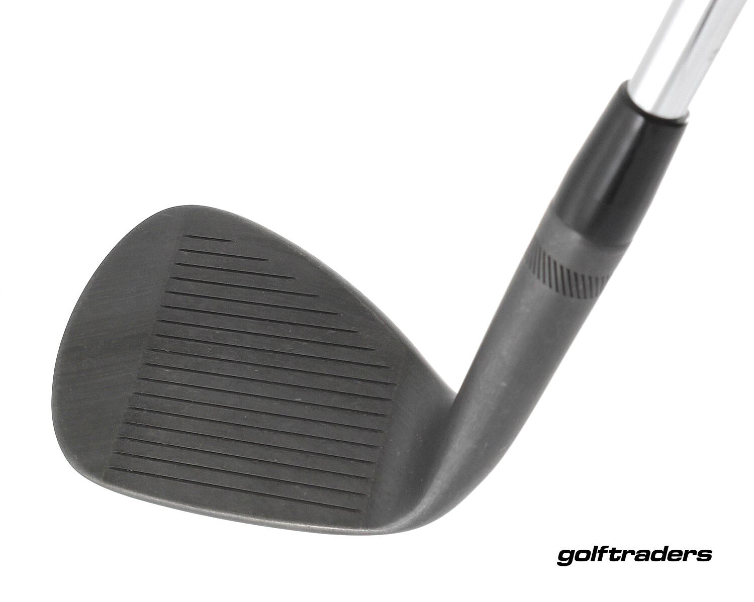 Titleist SM10 Jet Black Sand Wedge 54.10S Steel Stiff Flex M2255