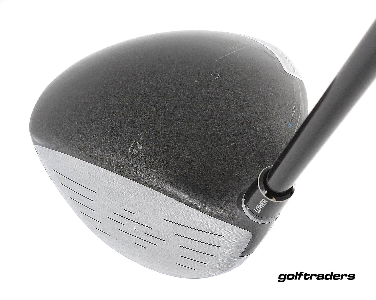 Taylormade SLDR 460 Driver 10.5º Graphite Regular Flex New Grip M1919