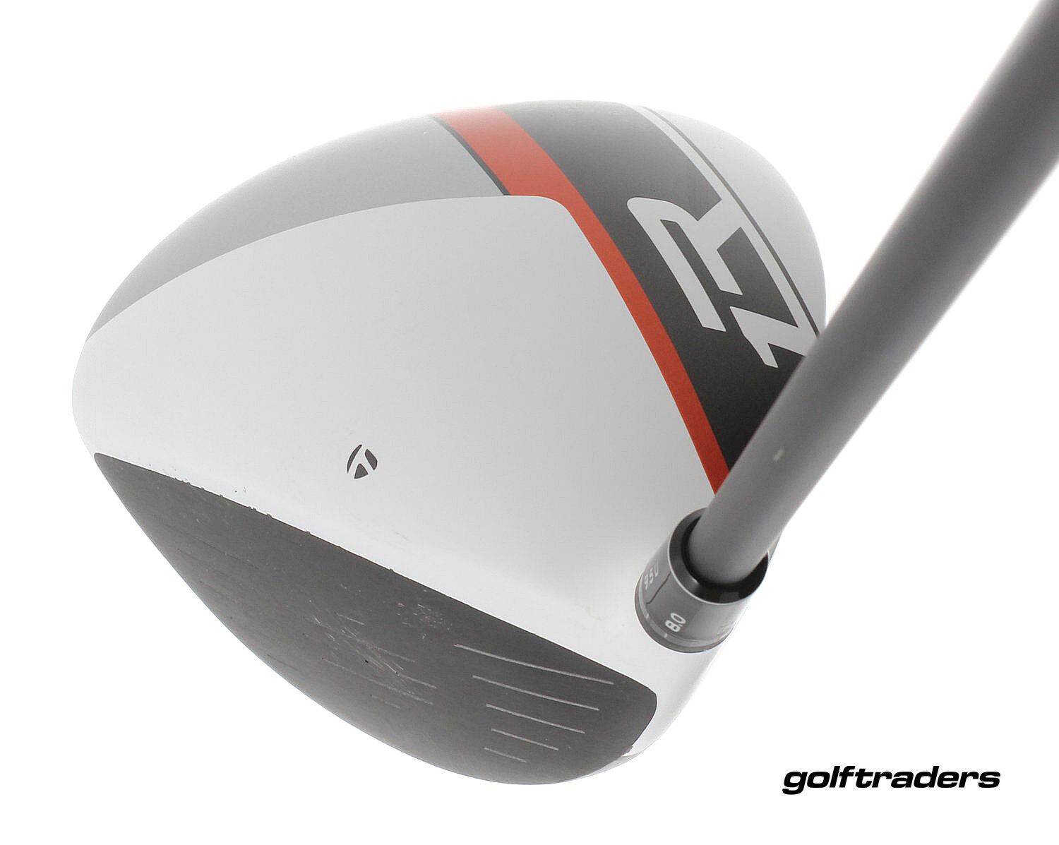 Taylormade R1 Driver 10º Graphite Regular Flex Cover M1939