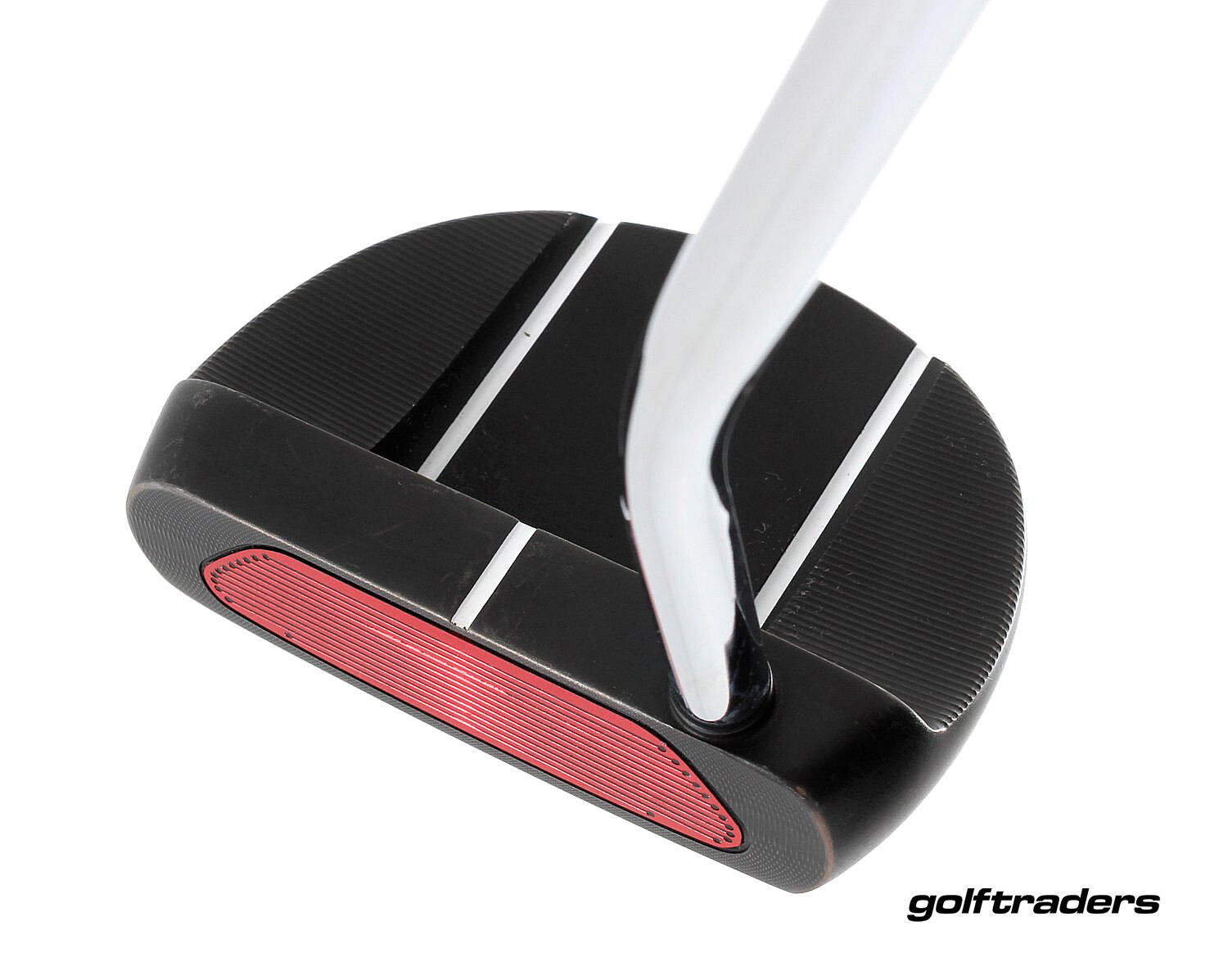 Taylormade TP Collection Ardmore 1 Patina Mallet Putter 34" Steel Cover ...