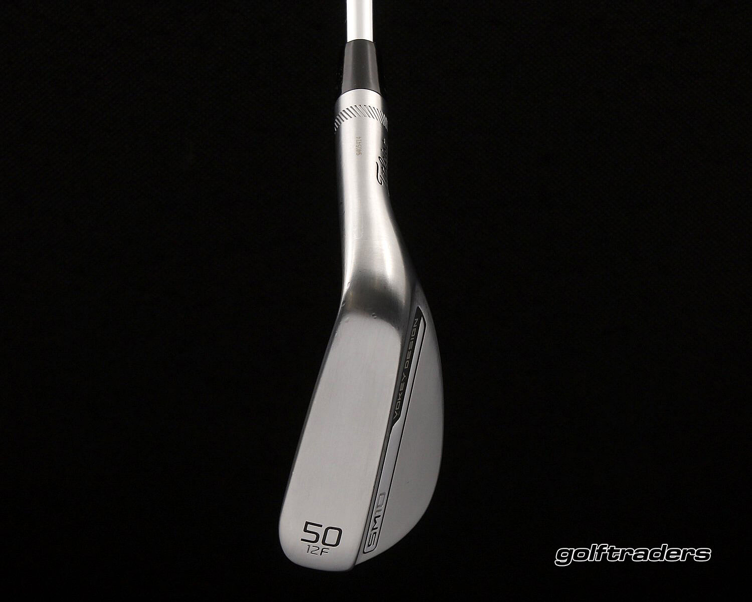 Titleist SM10 Tour Chrome Gap Wedge 50.12F Steel Wedge Flex M2264
