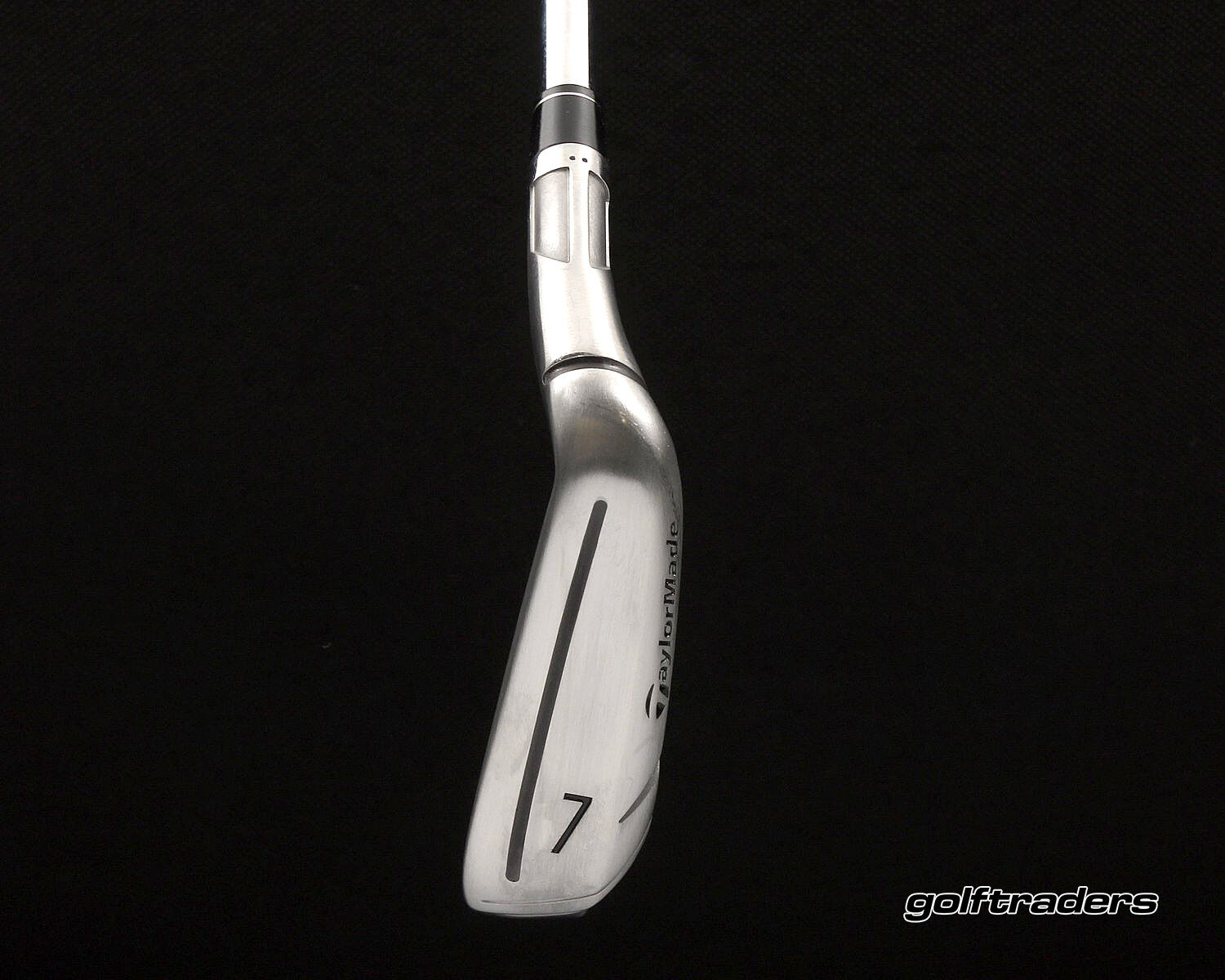 Taylormade Sim Max OS 7 Iron Steel Regular Flex M2354