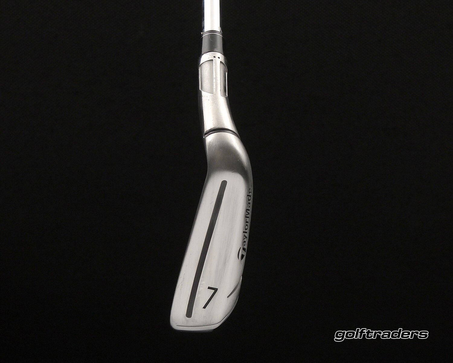 Taylormade Sim Max OS 7 Iron Steel Regular Flex M2357