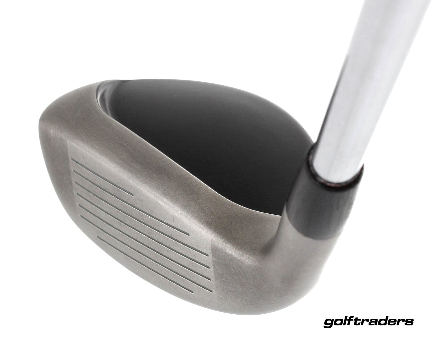 Mizuno JPX Fli-Hi 3 Hybrid Iron Steel Regular Flex New Grip M2414