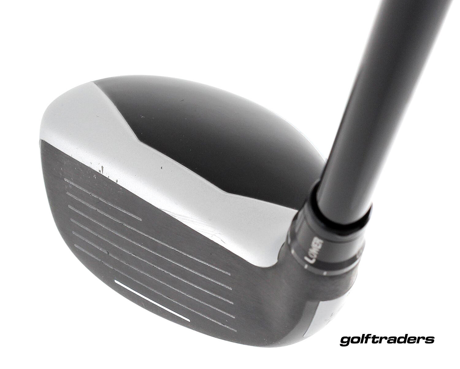Taylormade M3 Rescue 4 Hybrid 21º Graphite Stiff Flex M2527