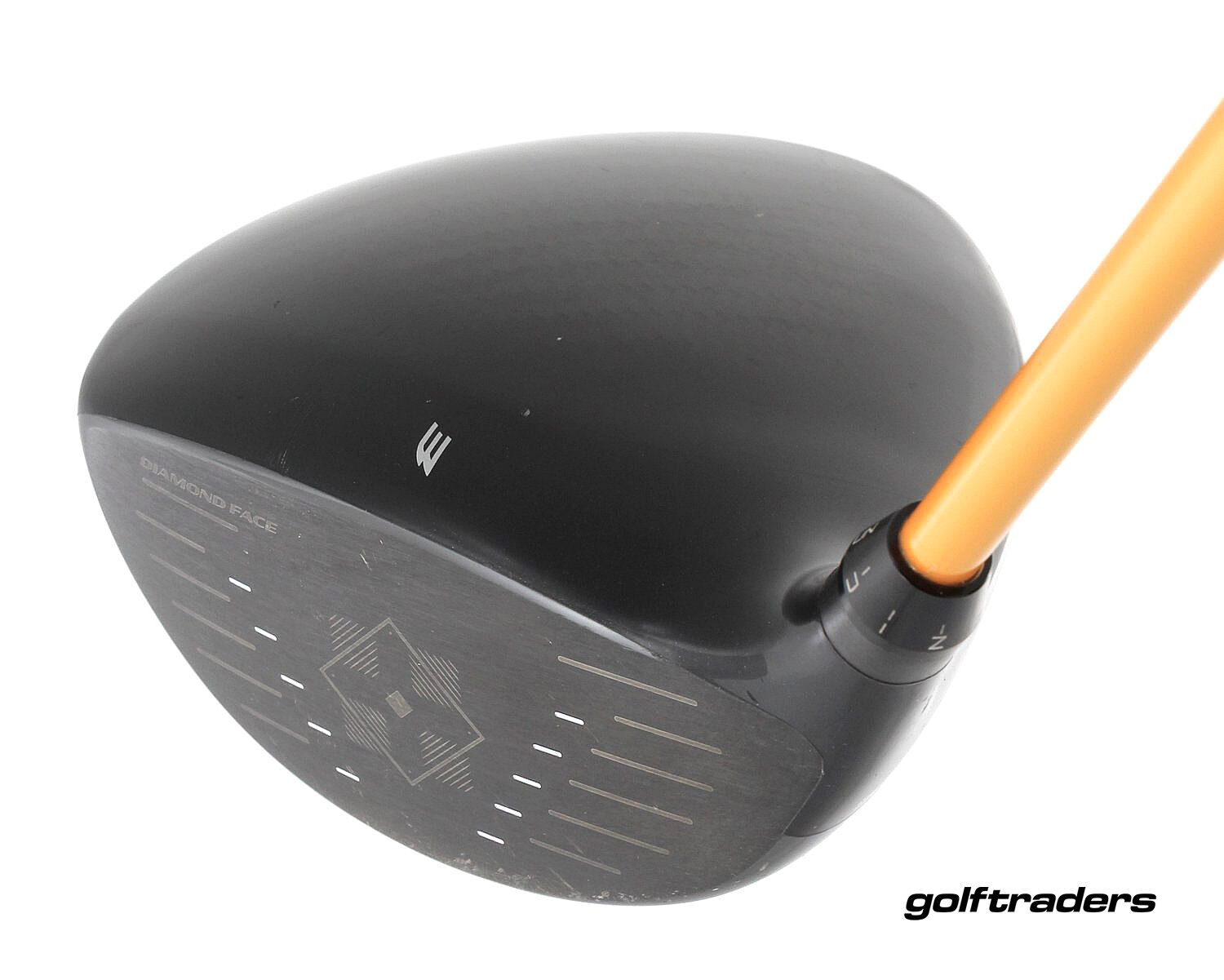 Tour Edge Exotics EXS 220 Driver 9.5º Graphite Tour Regular Flex Cover ...