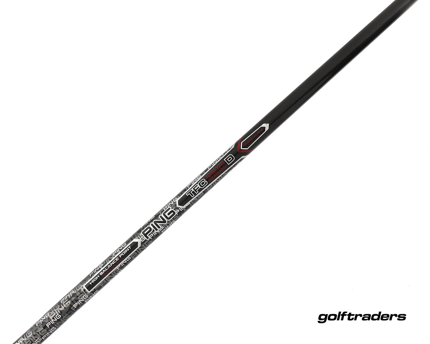 Ping G20 Driver 12º Graphite Regular Flex Cover M1831