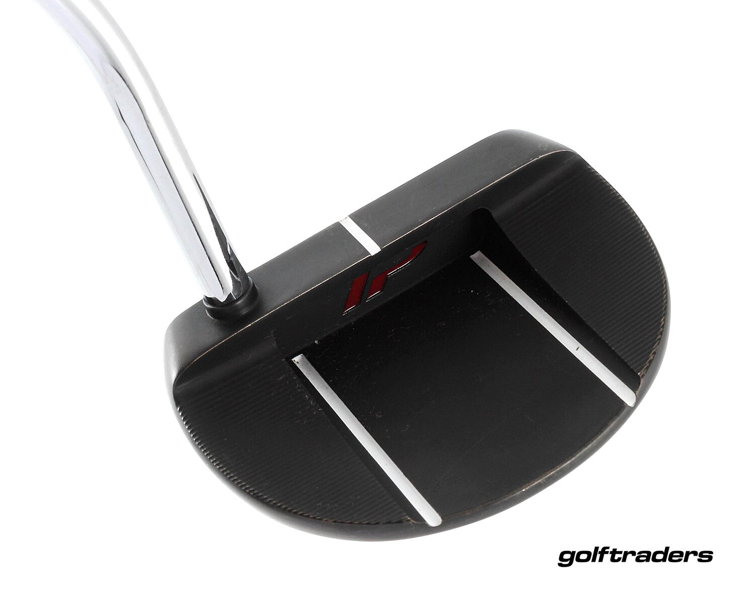 Taylormade TP Collection Ardmore 1 Patina Mallet Putter 34" Steel Cover ...