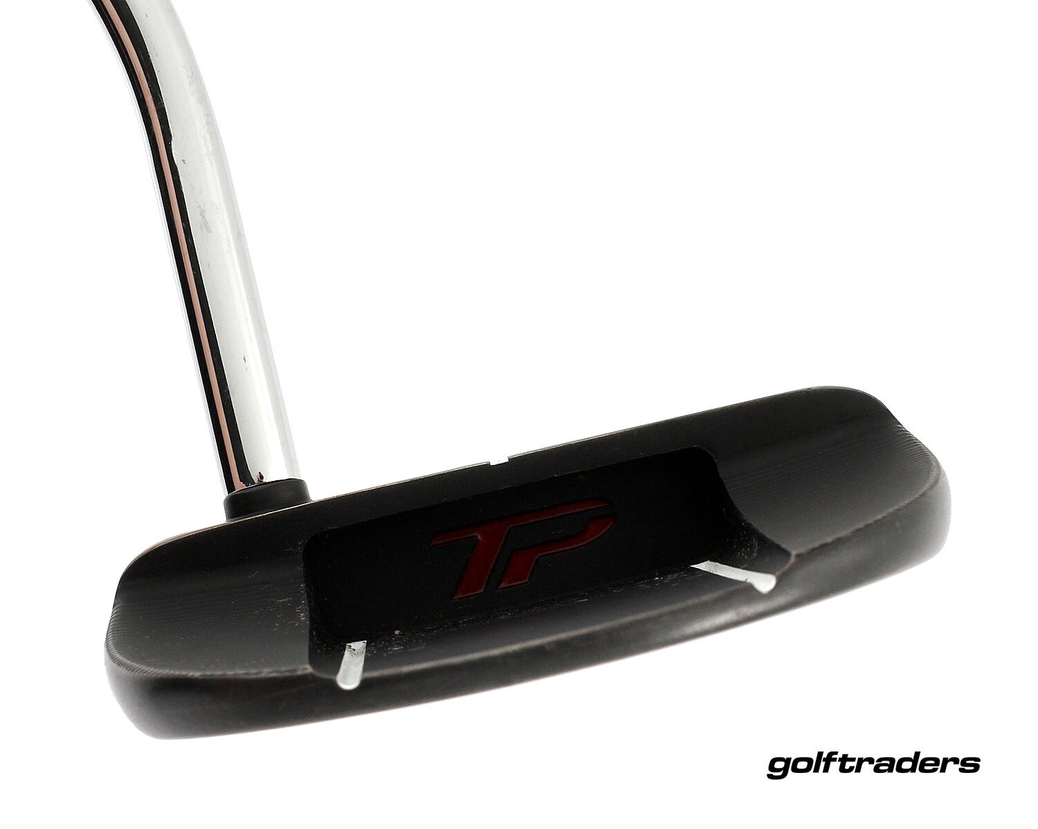 Taylormade TP Collection Ardmore 1 Patina Mallet Putter 34" Steel Cover ...