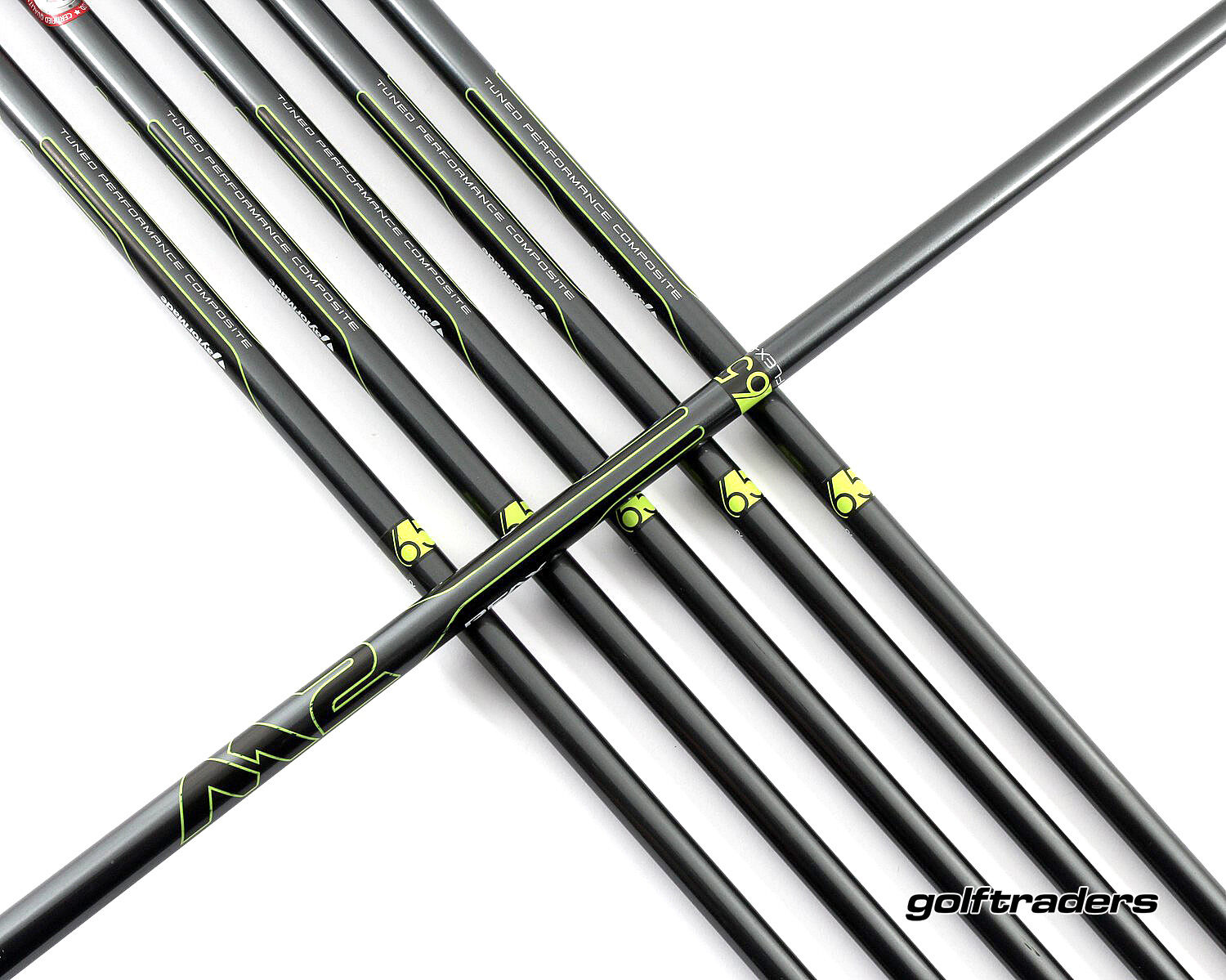 Taylormade M2 Irons 5-PW Graphite Regular Flex New Grips M2765