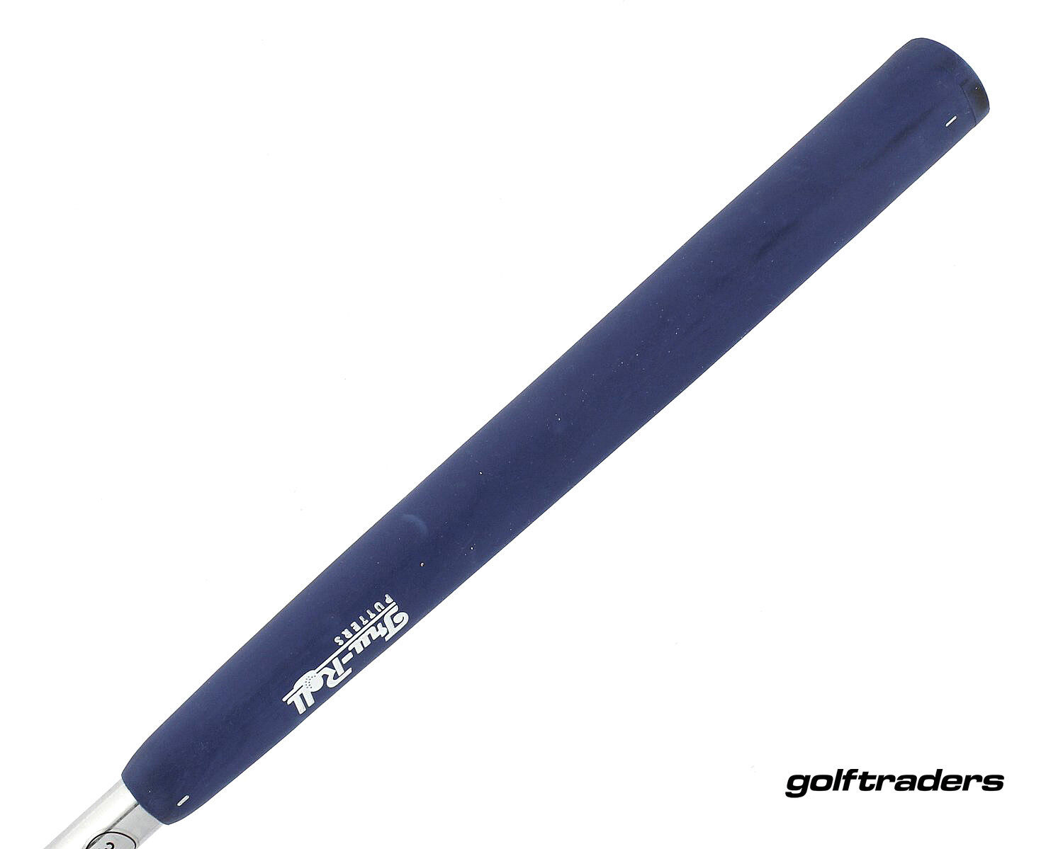 Tru - Roll TR2 Black Putter Steel 33" Cover M1228