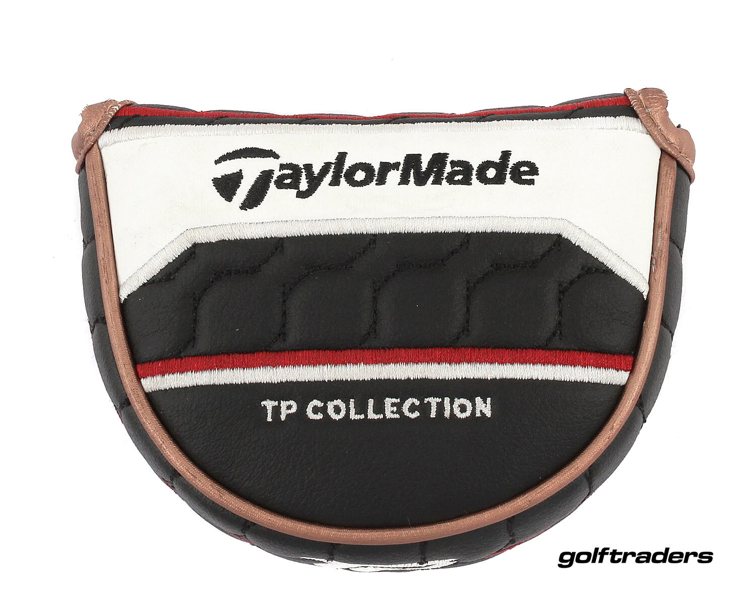 Taylormade TP Collection Ardmore 1 Patina Mallet Putter 34" Steel Cover ...