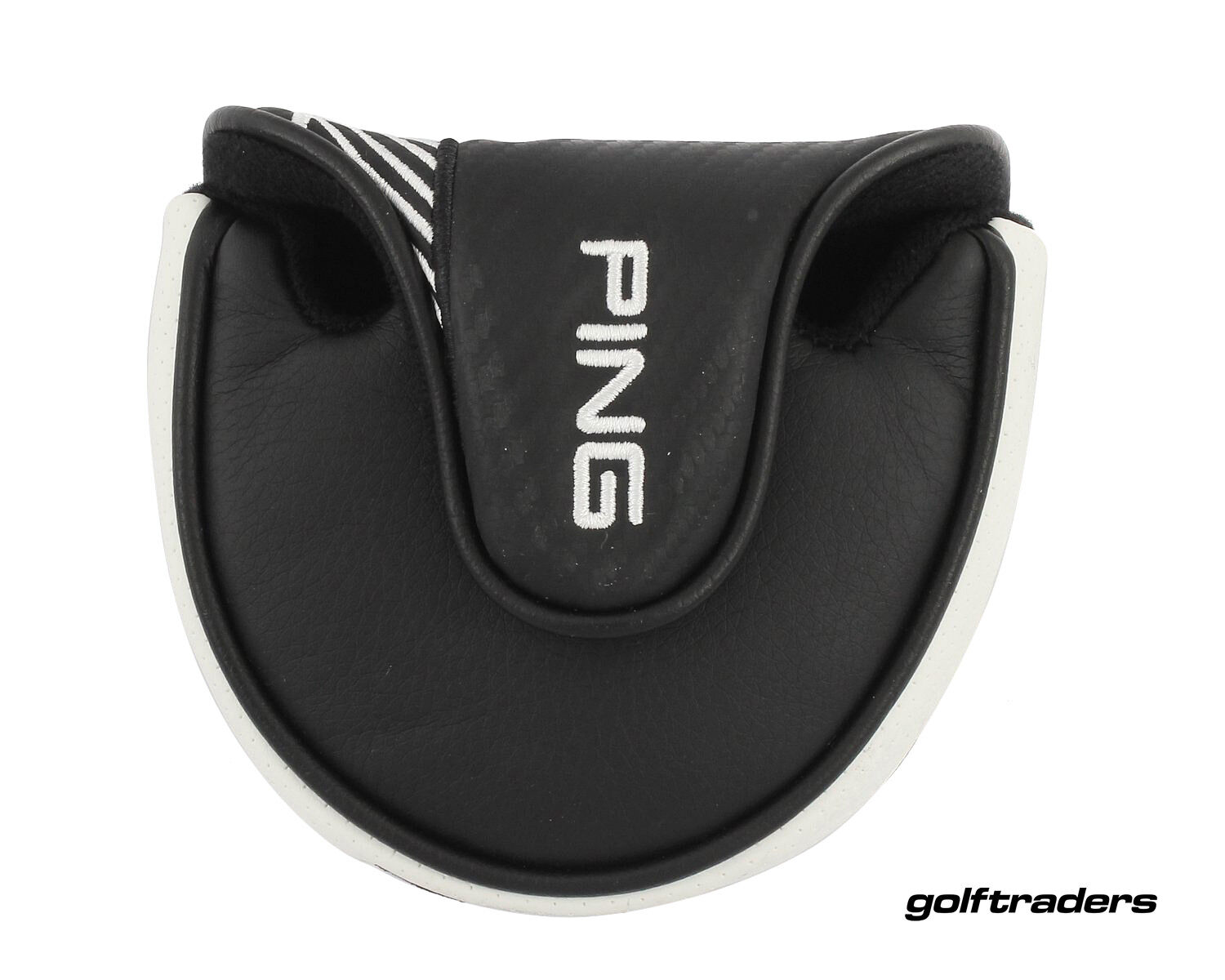 Ping Heppler Fetch Putter 34" Steel Cover M2466