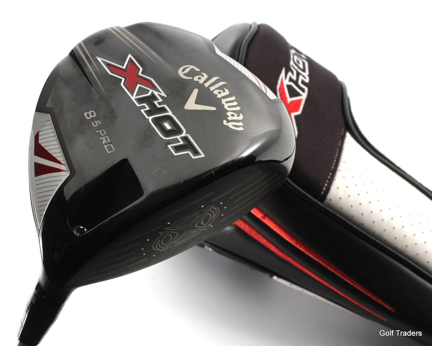 Used callaway x hot driver - tulalapa