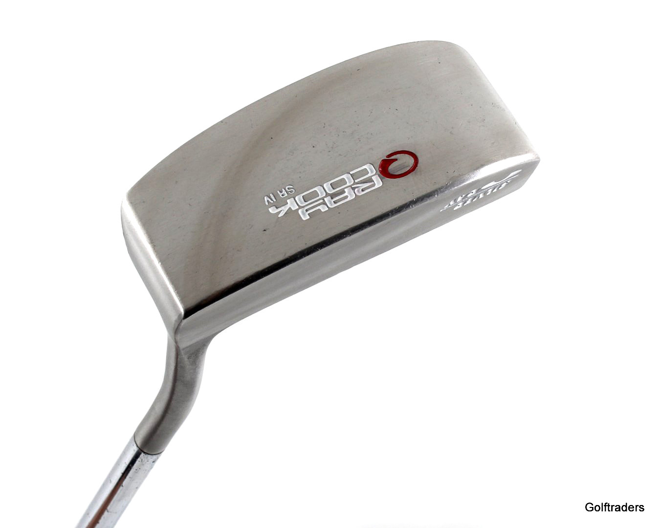 Ray Cook Silver Ray SR IV Model Putter 35.5" Steel New Grip J4318