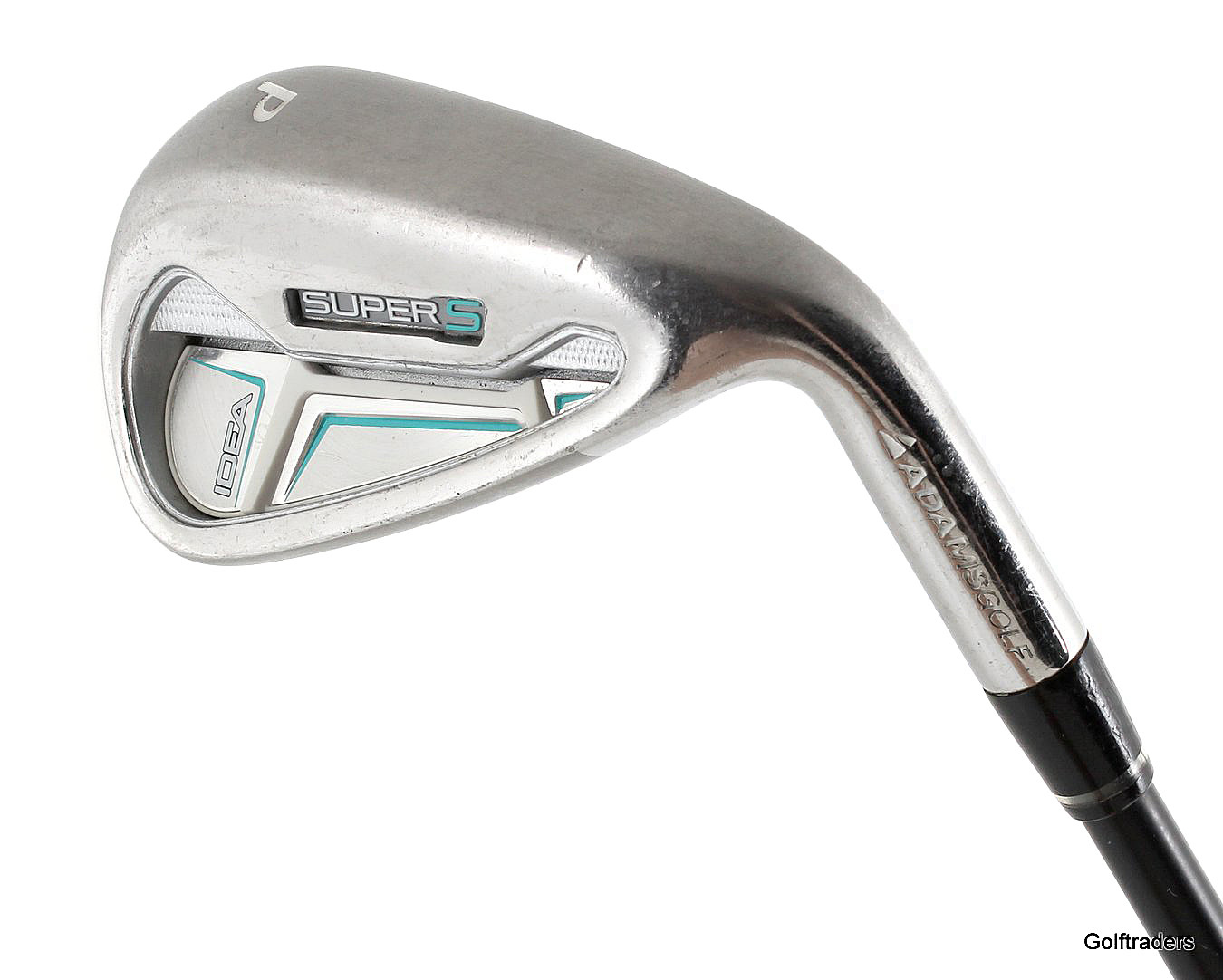 Adams Golf Idea Super S Pitching Wedge Graphite Ladies Flex K2386
