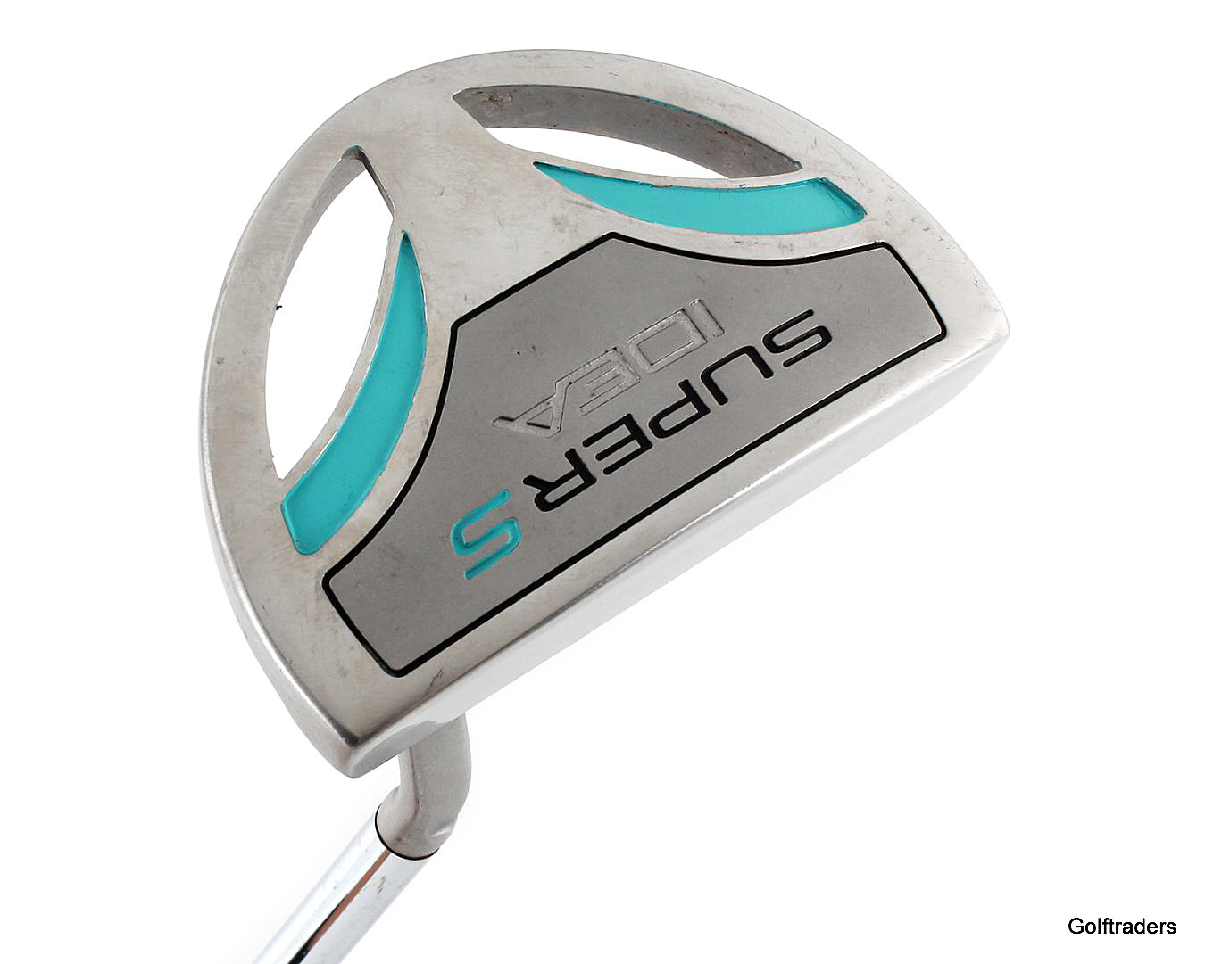 Adams Golf Idea Super S Ladies Putter 34" Steel New Grip K2387