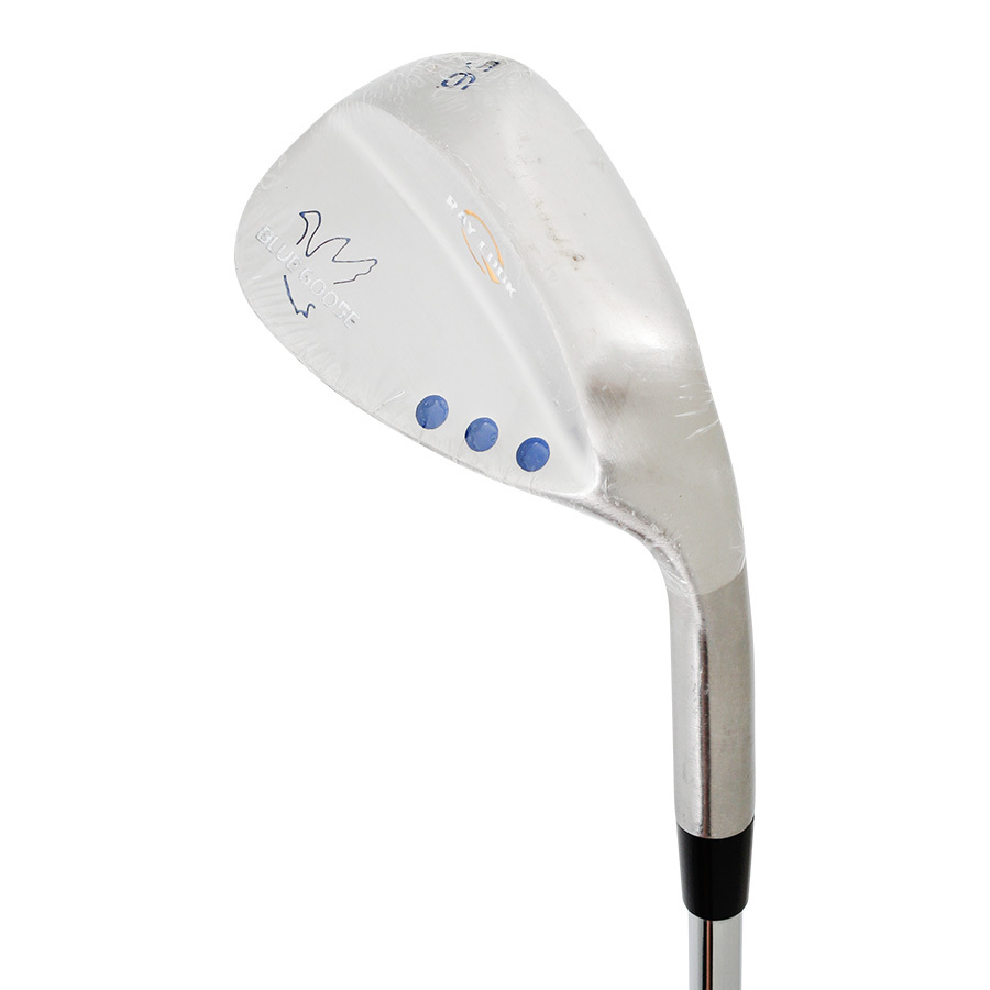 Ray Cook Blue Goose Sand Wedge 56º Steel Wedge Flex K2442
