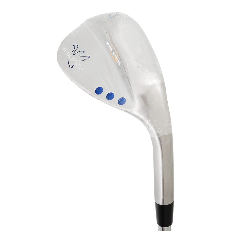 Ray Cook Blue Goose Lob Wedge 60º Steel Wedge Flex K2443