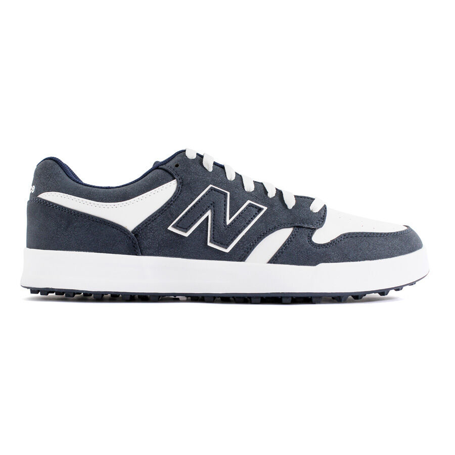 New Balance 480 Golf SL Mens Golf Shoes Navy / White L2894