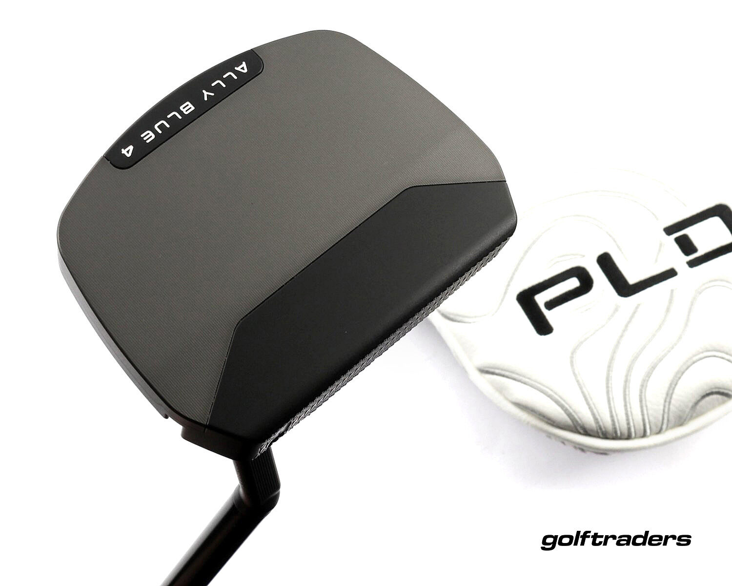 Ping PLD Ally Blue 4 Putter 34" Steel Cover M1115