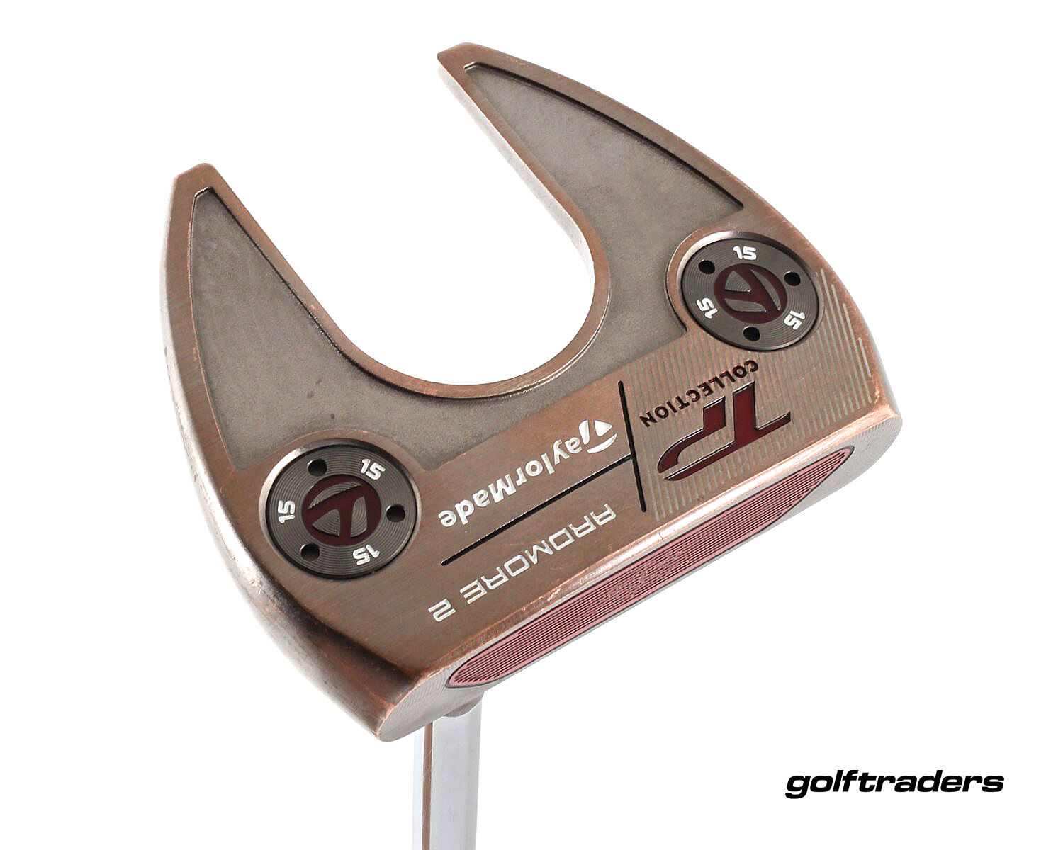 Taylormade TP Collection Patina Ardmore 2 Putter 34" Steel M1238