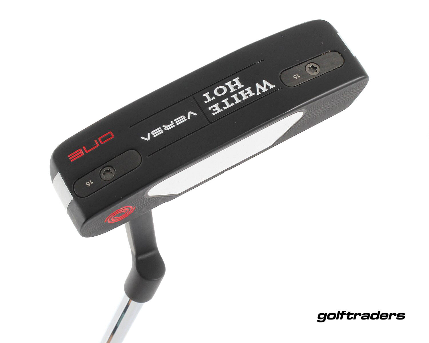 Odyssey White Hot Versa One Blade Putter 34" Stroke Lab M1308