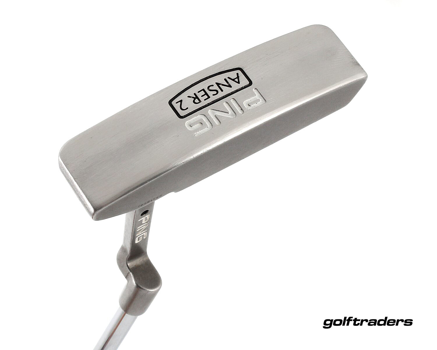 Ping Karsten Black Dot Anser 2 Putter 35.5" Steel New Grip M1492