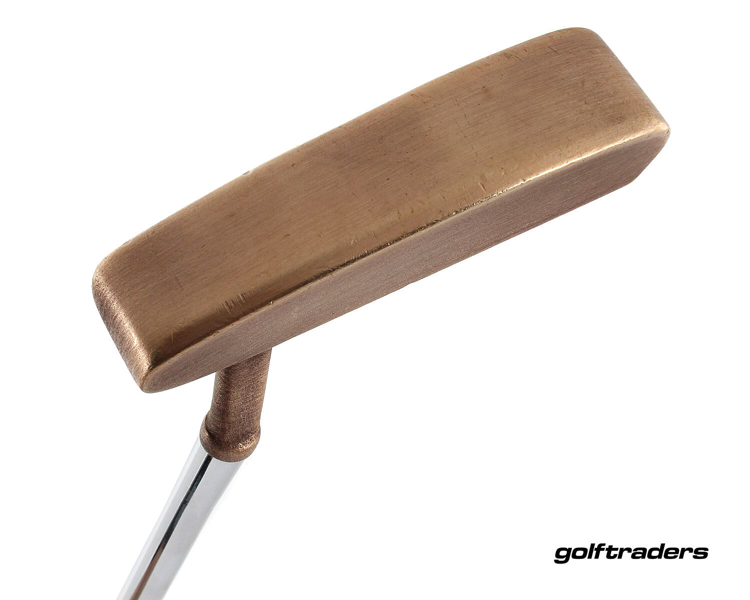 Ping Zing Manganese Bronze Blade Putter 36" Steel New Grip M1528