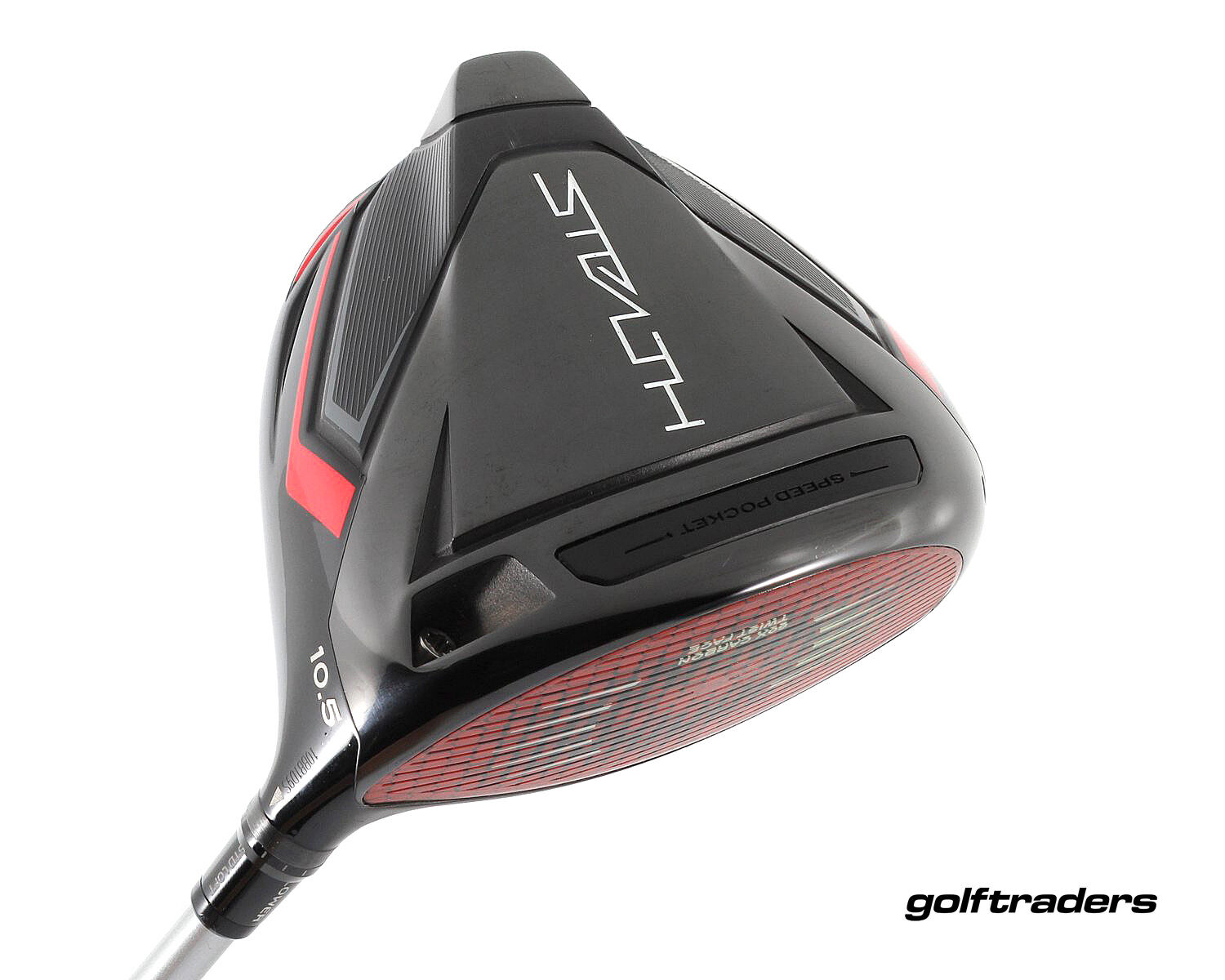 Taylormade Stealth Driver 10.5º Graphite Stiff Flex M1733