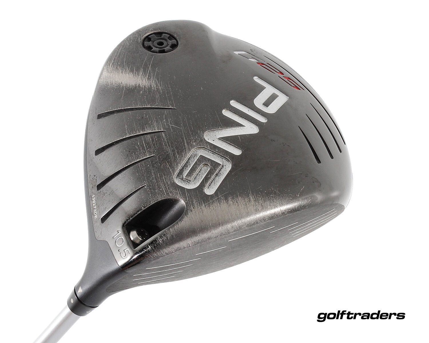 Ping G25 Driver 10.5º Graphite Stiff Regular Flex M1824