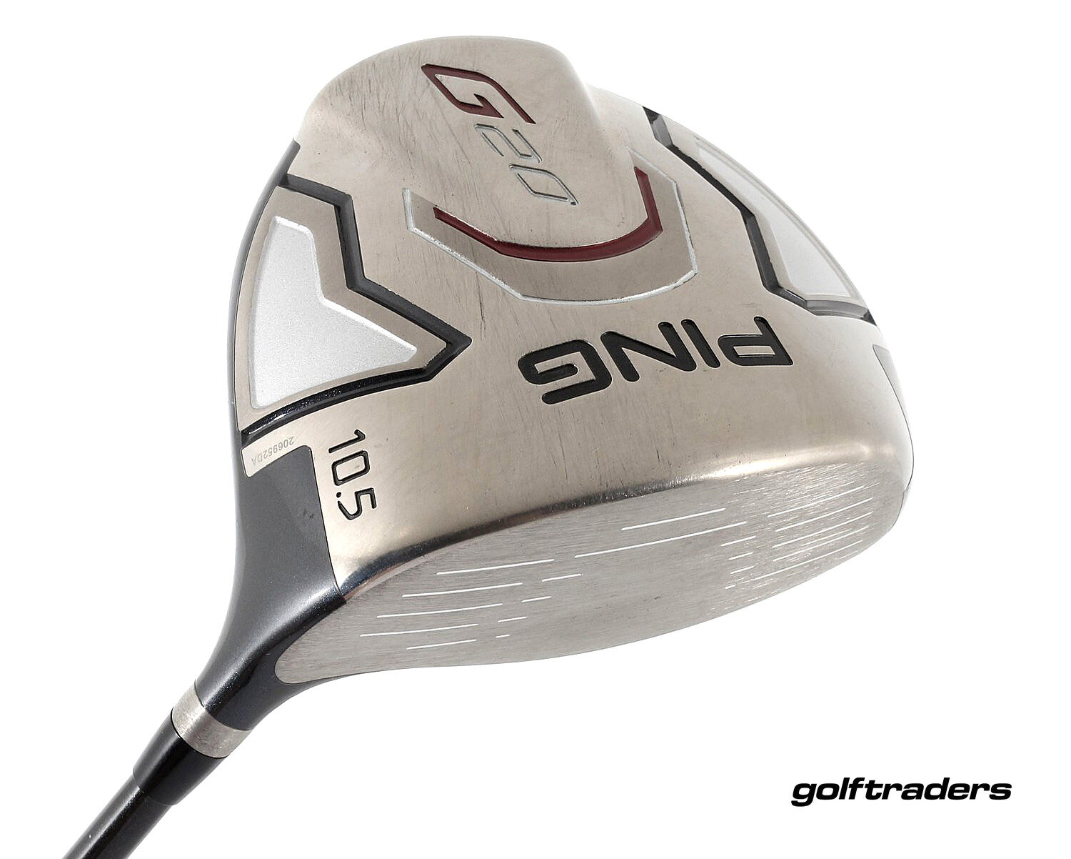 Ping G20 Driver 10.5º Graphite Regular Flex M1827