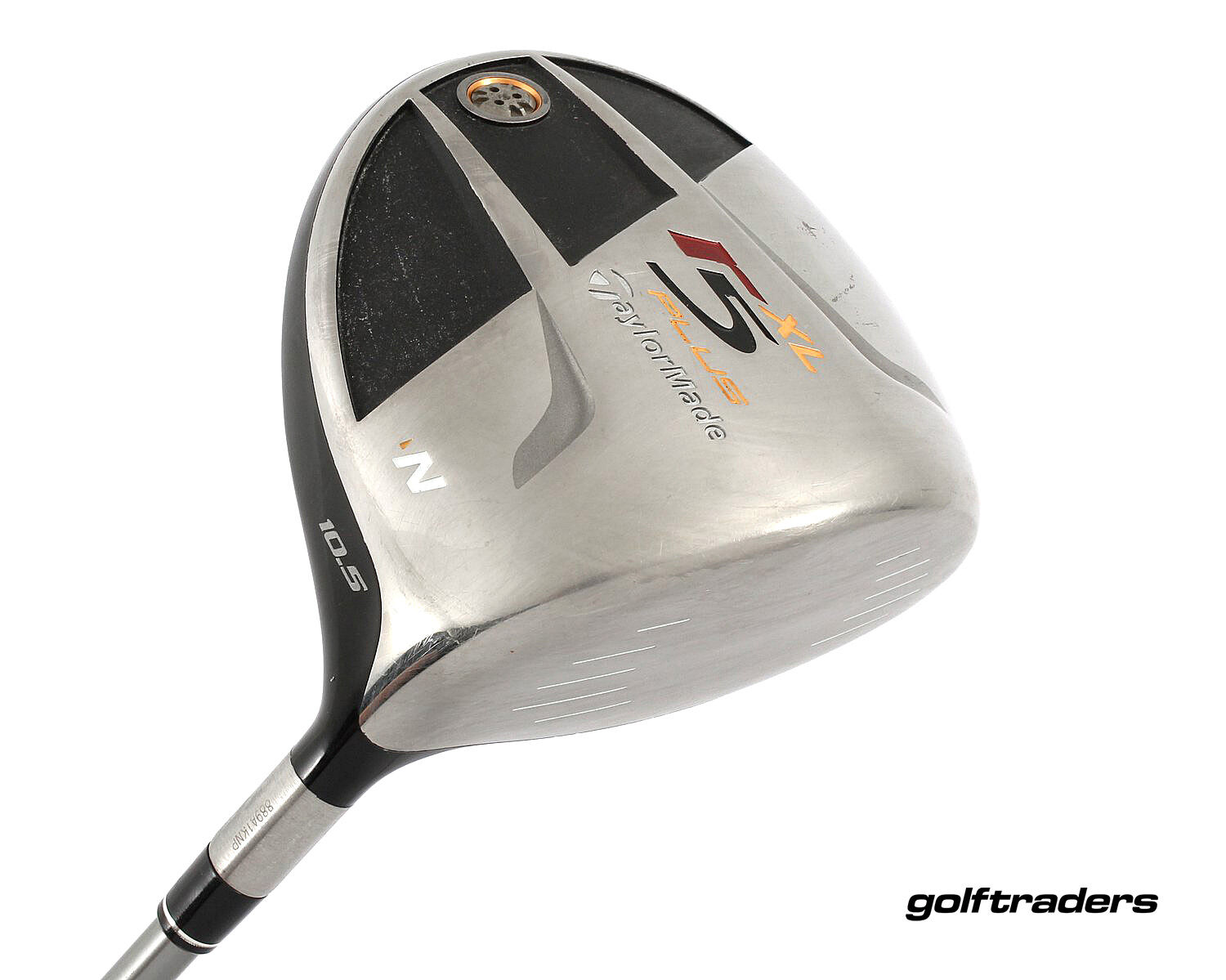 Taylormade R5 XL Plus Neutral Driver 10.5º Graphite Regular Flex New ...