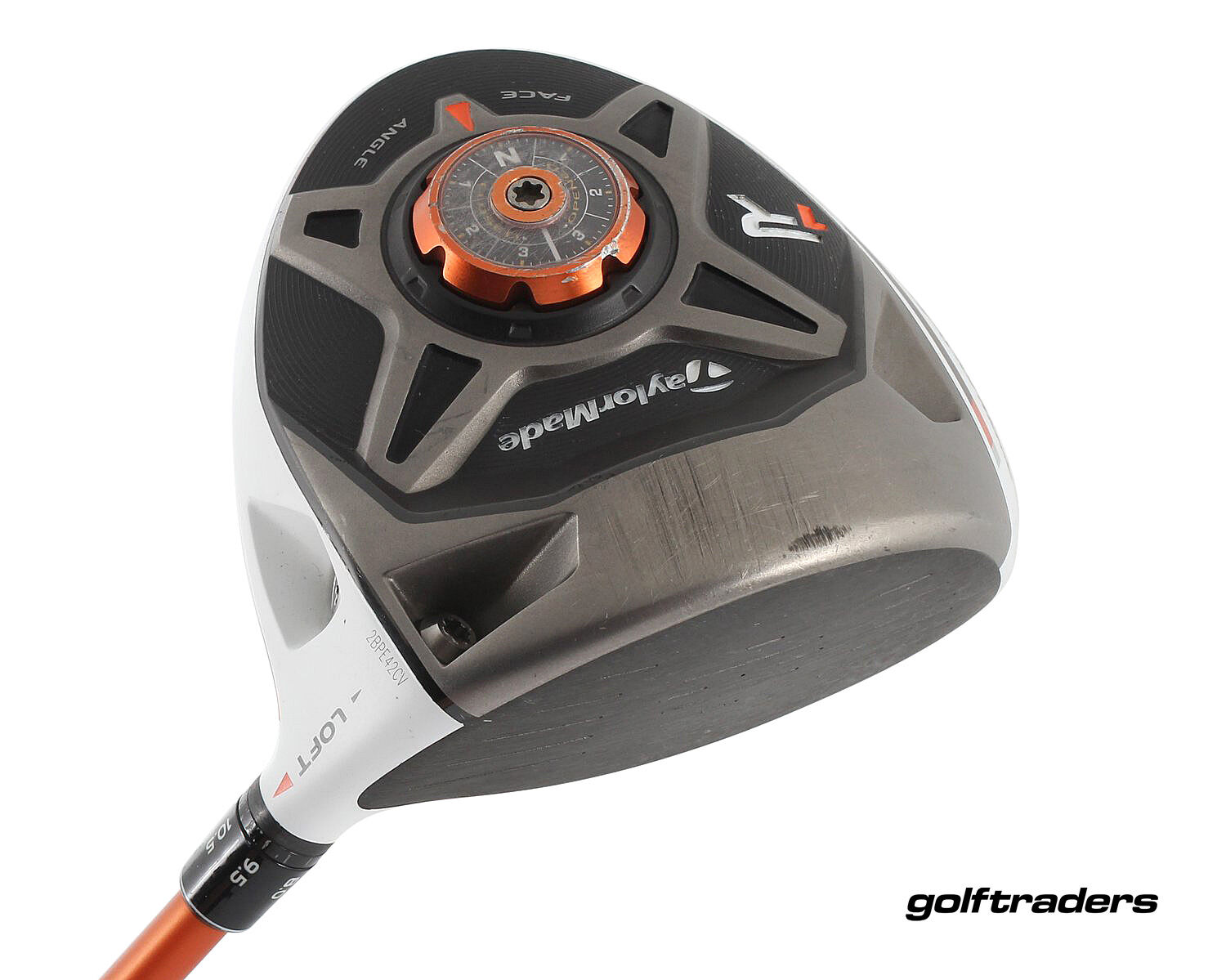 Taylormade R1 Driver 10º Graphite Stiff Regular Flex New Grip M1930