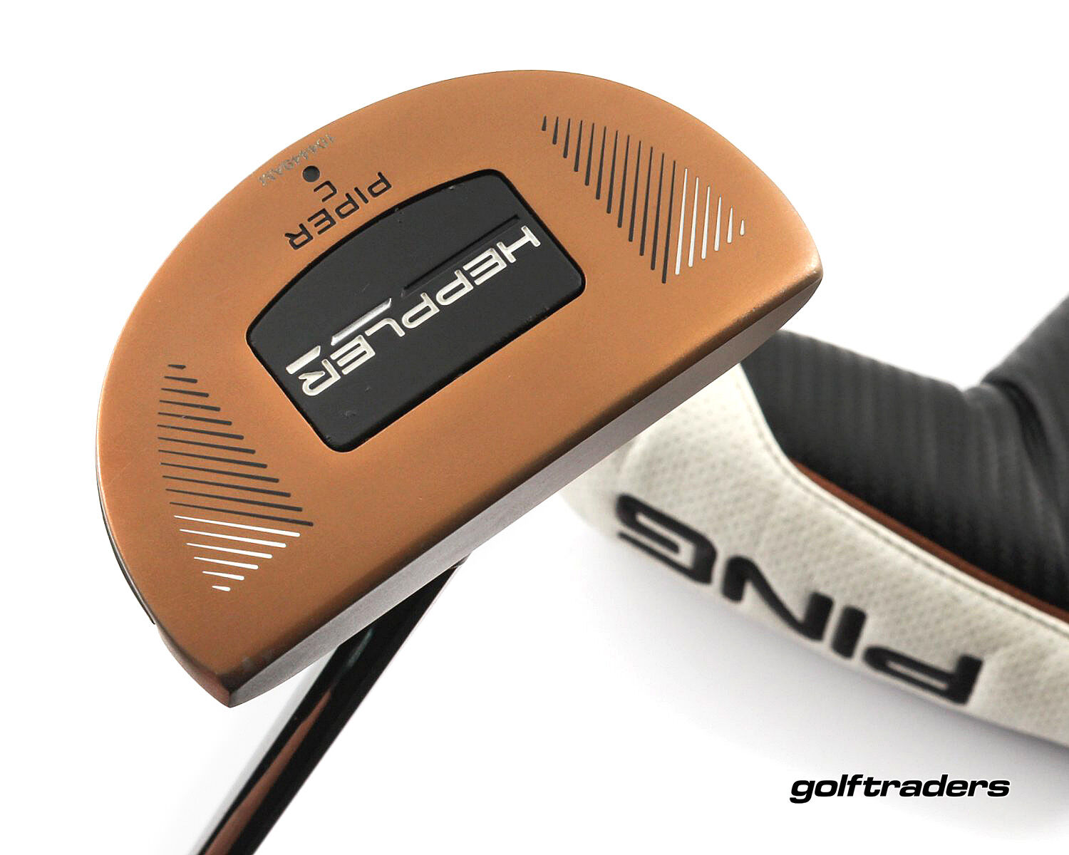 Ping Heppler Piper C Putter