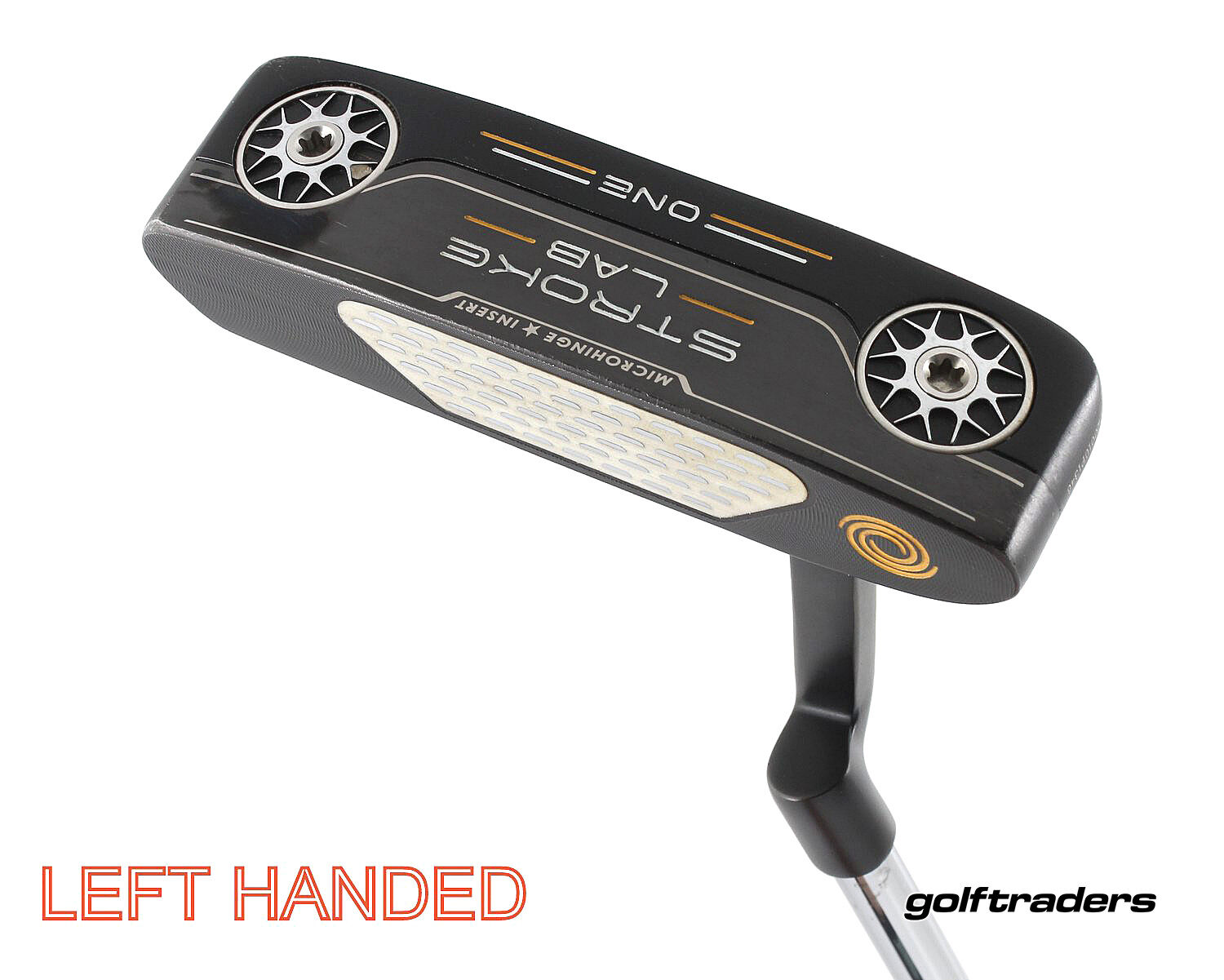 Odyssey Stroke Lab One Blade Putter 34" Stroke Lab Left Handed M2663