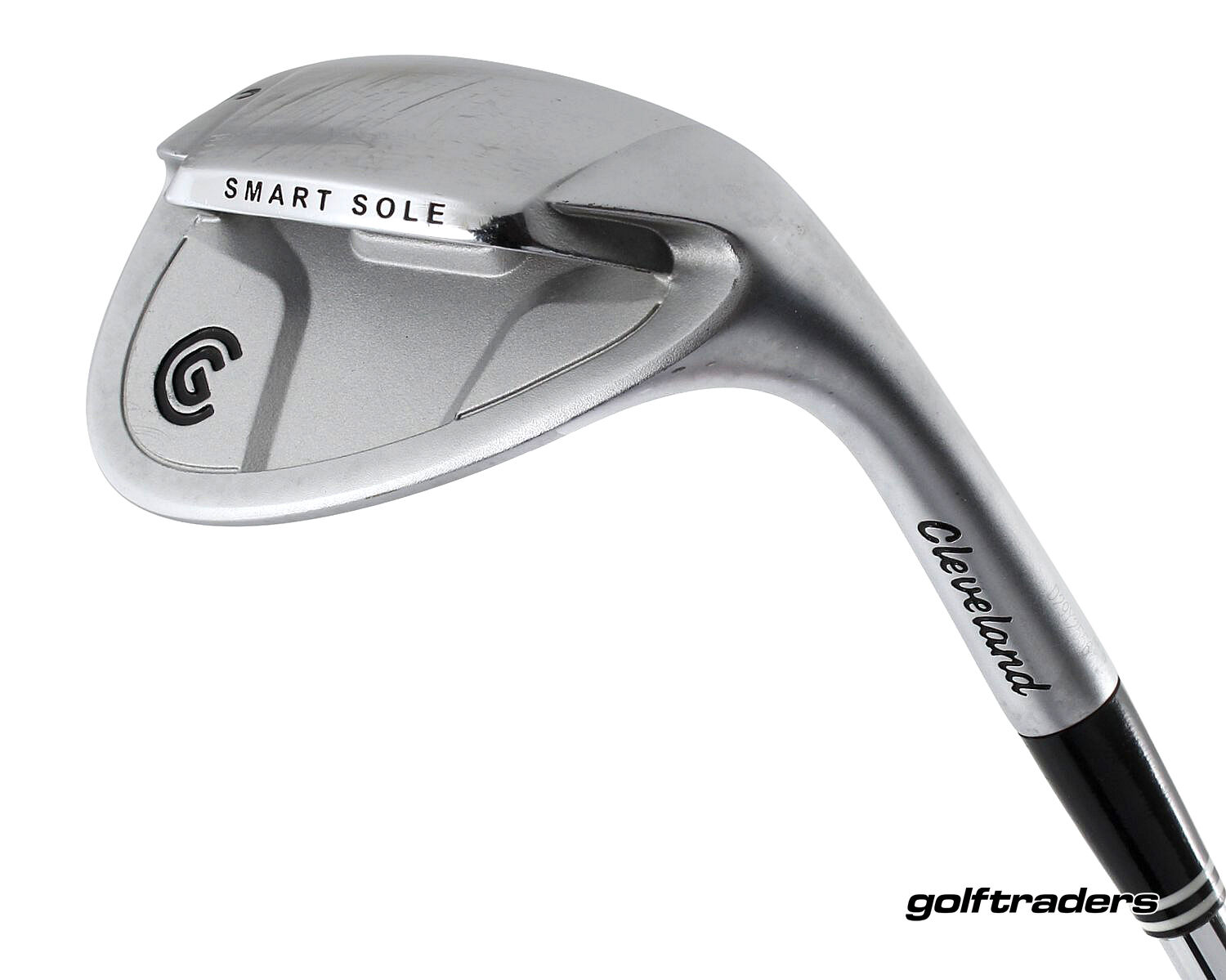 Cleveland Smart Sole Sand Wedge 58º Steel Wedge Flex M28