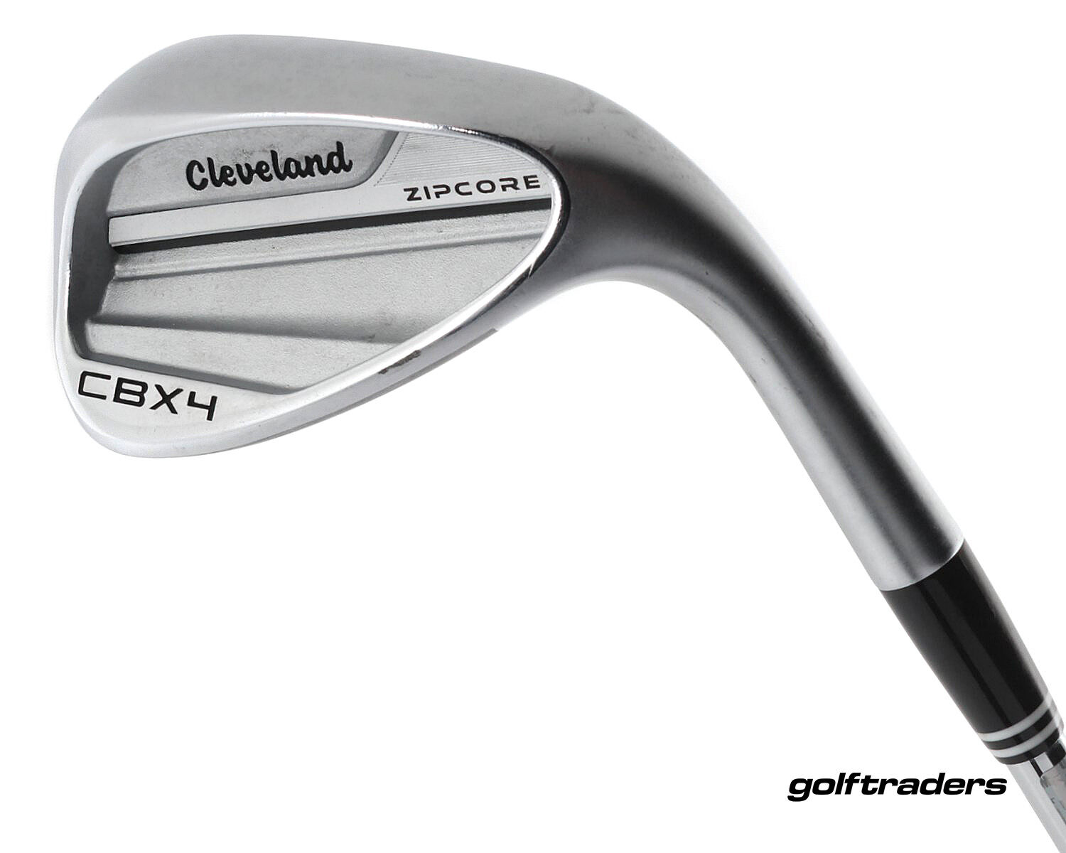 Cleveland Zipcore CBX4 Pitching Wedge 44.12 Steel Wedge Flex M575